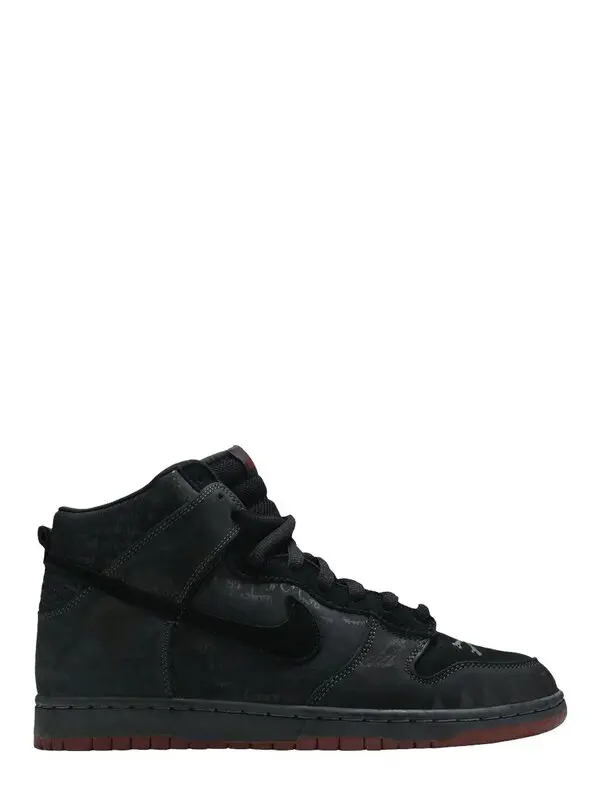 Nike Dunk High Pro Sb 'melvins - Grey