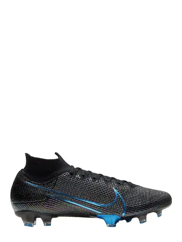 Nike Mercurial Superfly Elite Fg - Black
