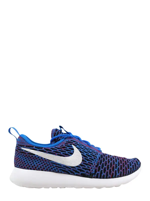 Nike Roshe One Flyknit - Blue