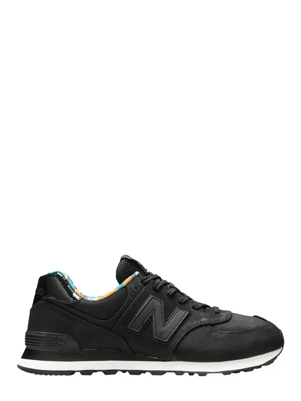 NEW BALANCE 574 Sneakers - Black