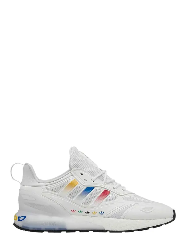 Adidas Zx 2k Boost 2.0 - White
