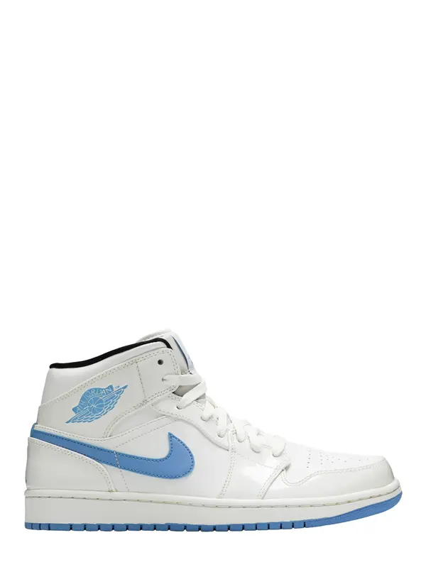 JORDAN 1 Retro Mid Sneakers - White