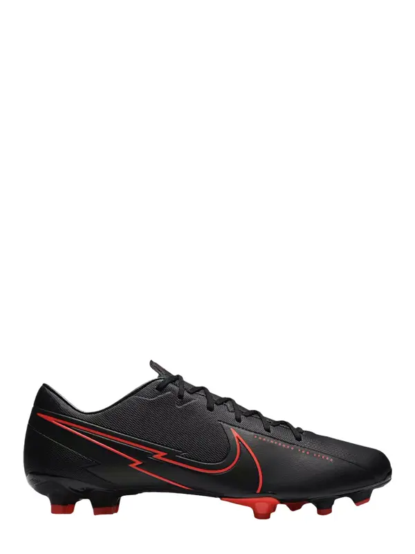 Nike Mercurial Vapor 13 Academy Fg Mg - Black