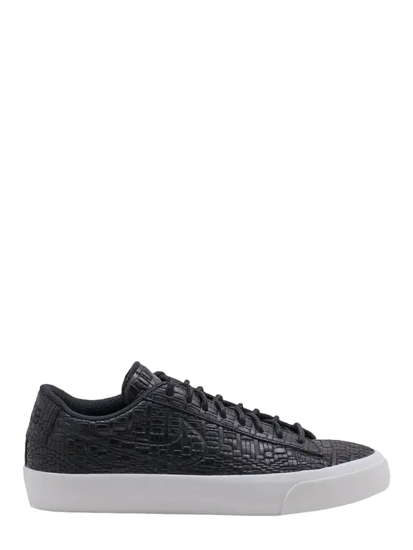 Nike Blazer Studio Low Sneakers - Black