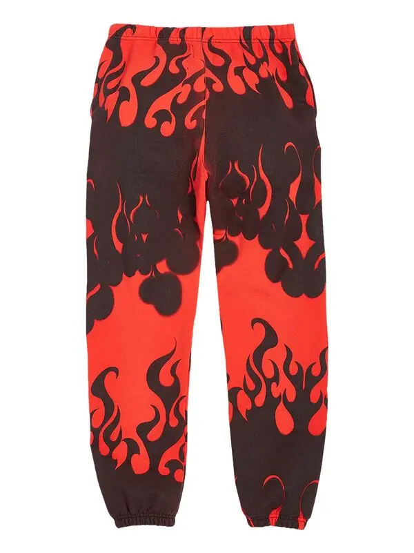 GALLERY DEPT. Ak Printed Sweatpants - Black