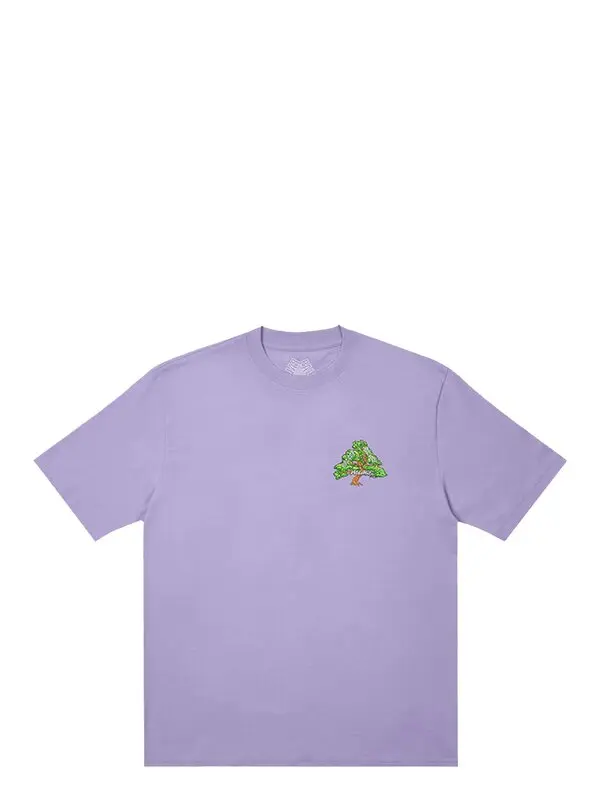 PALACE Bonsai T-shirt - Purple