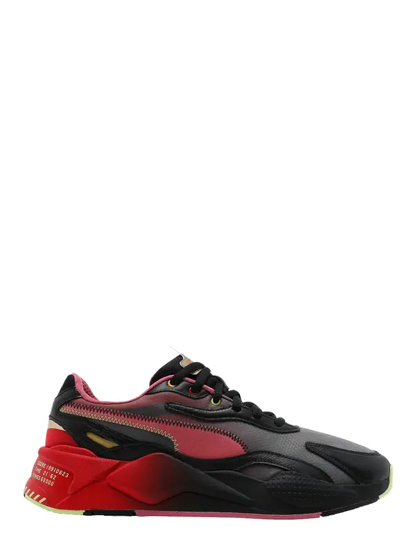 PUMA Rs-x3 Sneakers - Black