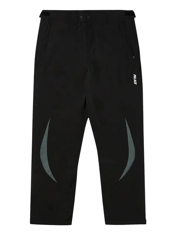 PALACE Moto Shell Bottoms - Black