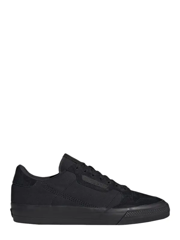 Adidas Continental Vulc 'core' Sneakers - Black