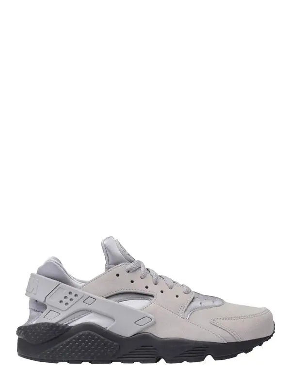 Nike Air Huarache Run Sneakers - Silver