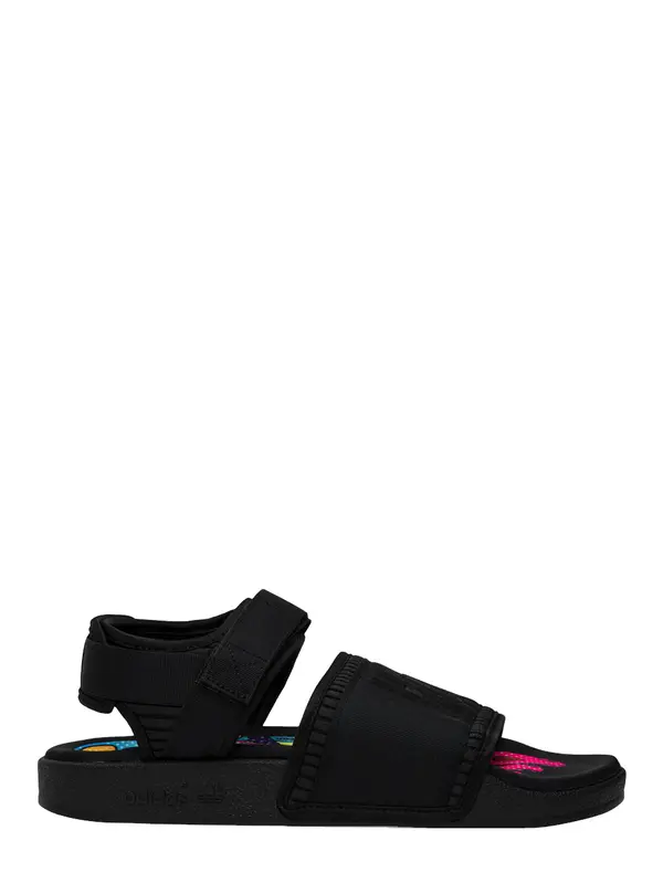 Adidas Pharrell X Adilette 2.0 Sandal - Black