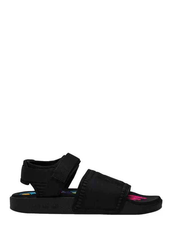 Adidas Pharrell X Adilette 2.0 Sandal - Black