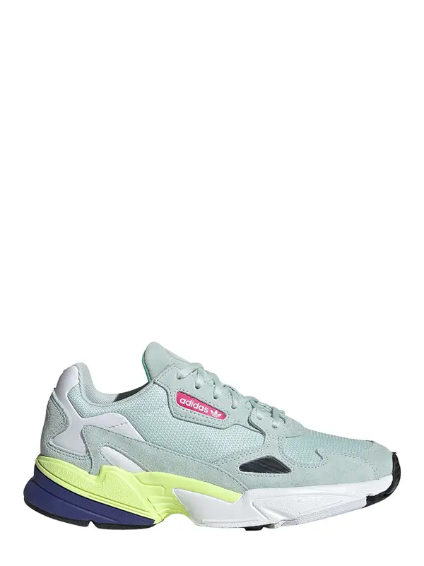 Adidas Falcon Ice Mint Sneakers - Teal