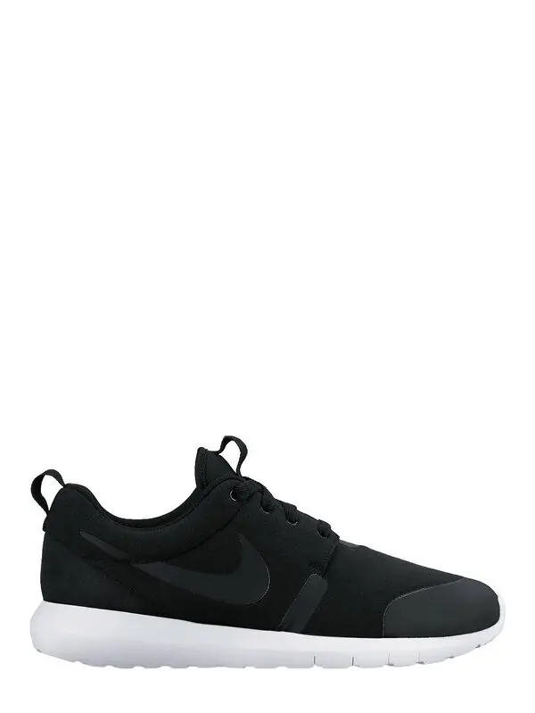 Nike Roshe One Fleece - Black