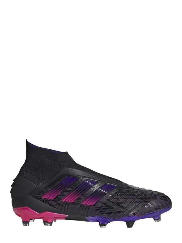 Adidas Predator 19+ Fg 'paul Pogba - Black