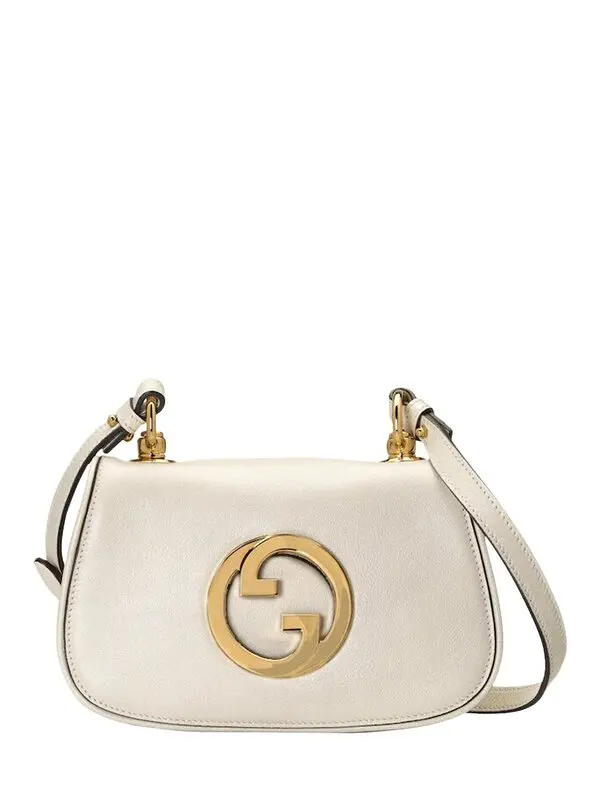 Gucci Blondie Mini Bag - White