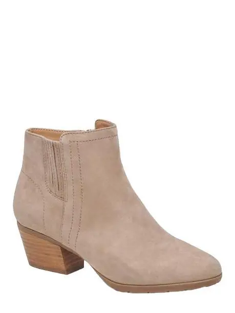 Blondo Valli 2.0 Waterproof Bootie - Sand Nubuck