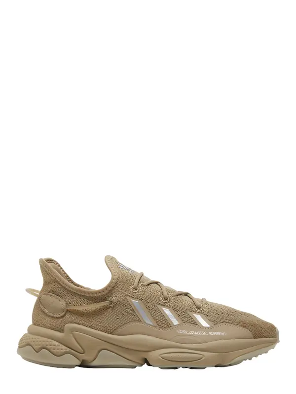 Adidas Ozweego Knit Sneakers - Brown
