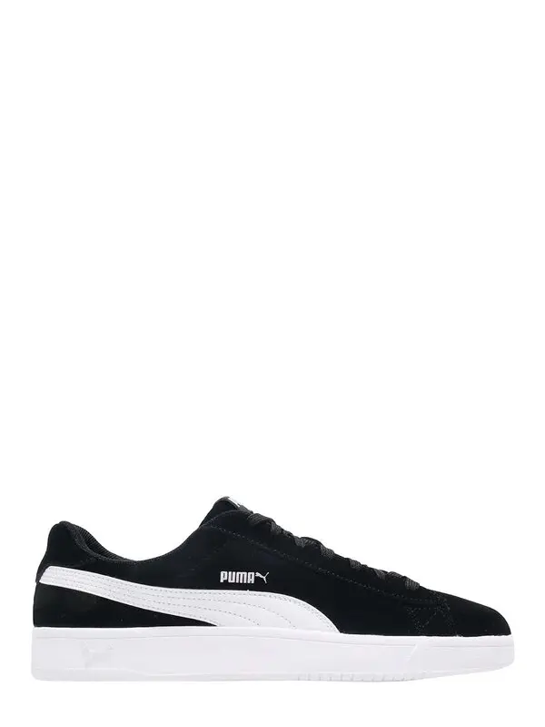 PUMA Court Breaker Derby Sneakers - Black