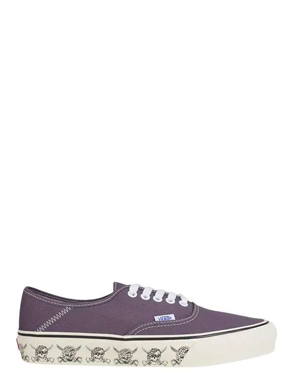 VANS Authentic Sf 'skulls - Purple