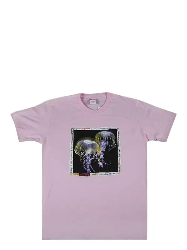 Supreme Jellyfish T-shirt - Pink