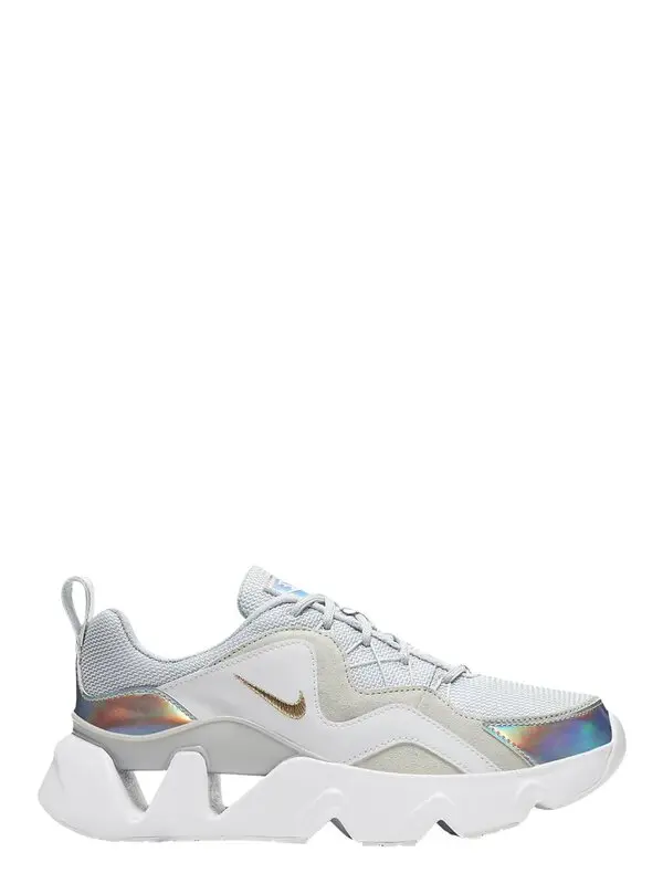 Nike Ryz 365 Iridescent Sneakers - White