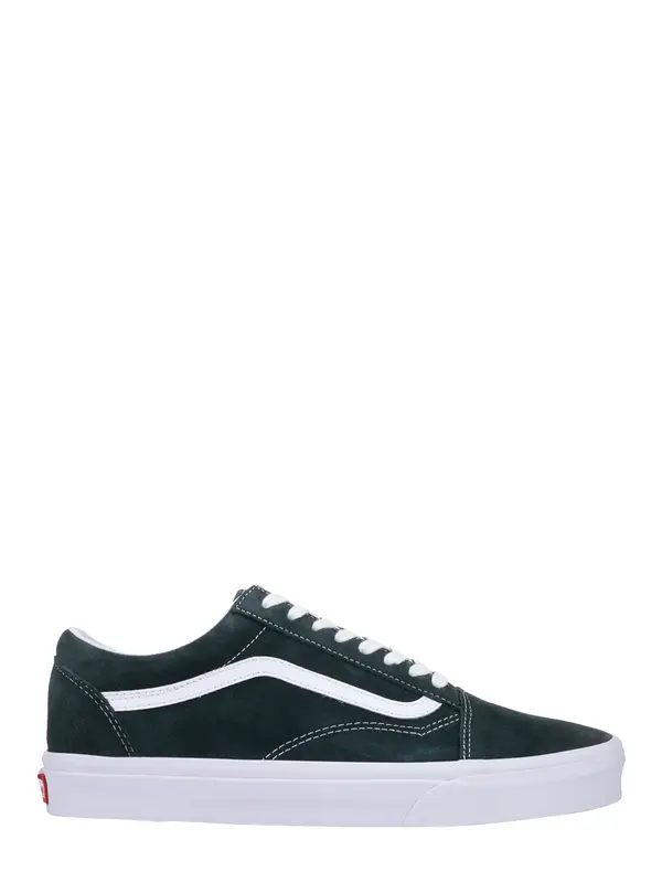 VANS Old Skool Lace Up Sneakers - Blue