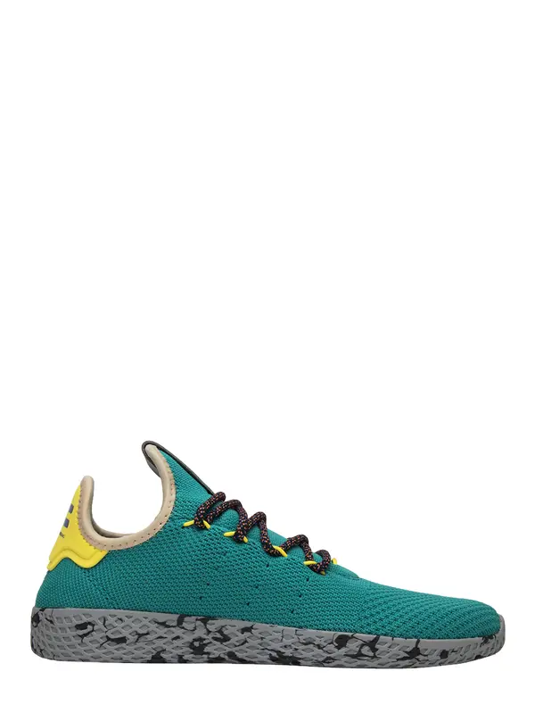 Adidas Pharrell X Tennis Hu - Teal