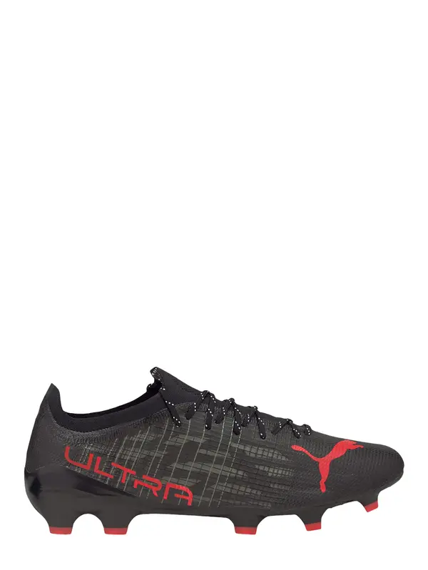 PUMA Ultra 1.3 Fg Ag Sneakers - Black