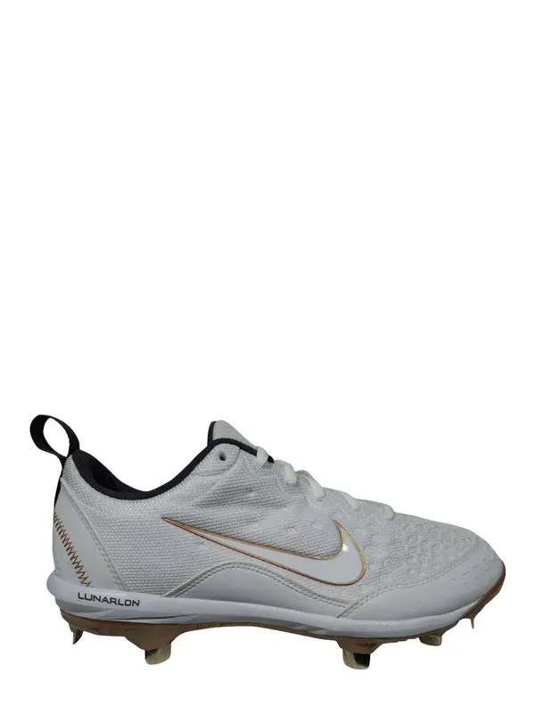 Nike Lunar Hyperdiamond 2 Pro Athletic Sneakers - White