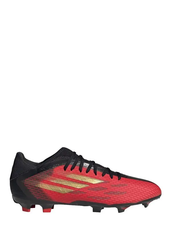 Adidas X Speedflow.3 Fg - Red