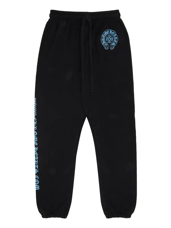 Chrome Hearts Sweatpants - Black