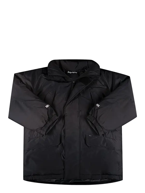 Supreme Gore-tex 700-fill Down Parka - Black