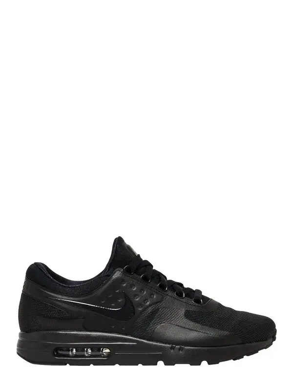 Nike Air Max Zero Essential Sneakers - Black