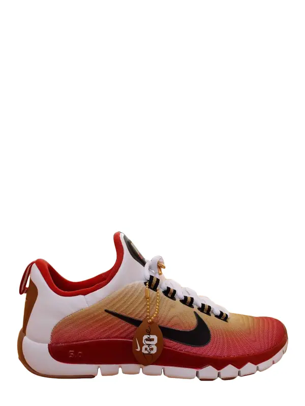 Nike Free Trainer 5.0 Nrg 'jerry Rice - White