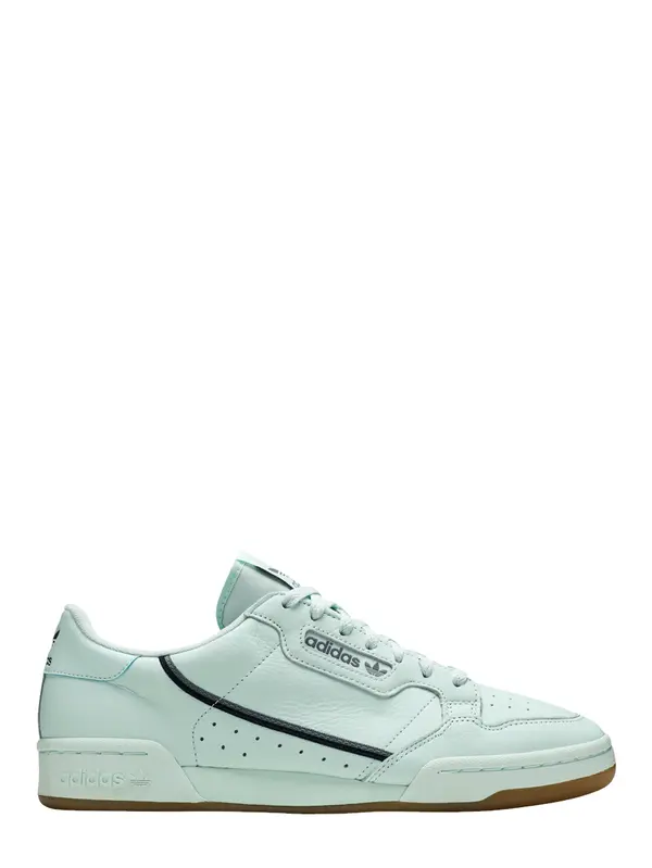 Adidas Continental 80 Sneakers - Green