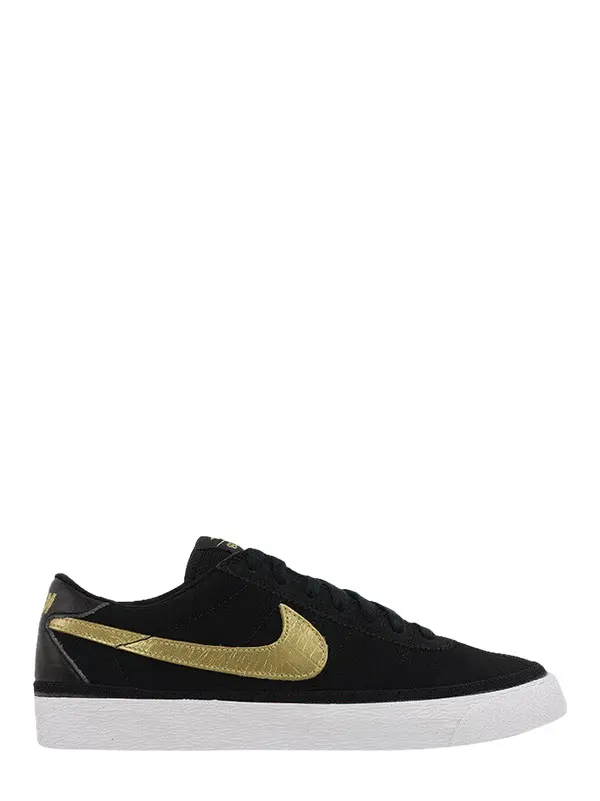 Nike Zoom Bruin Sb 'year Of The Snake' Sneakers - Black
