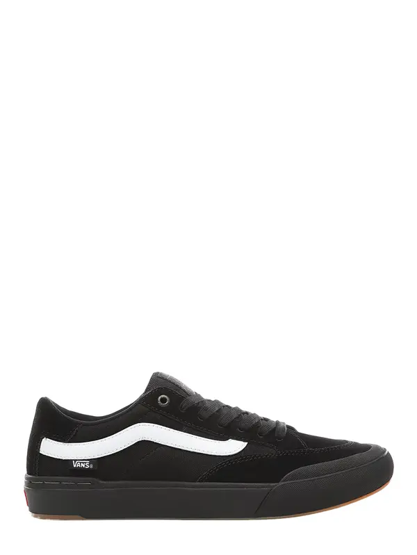 VANS Berle Pro Lace-up Sneakers - Black