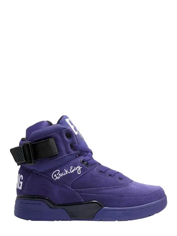 EWING 33 Hi Sneakers - Purple