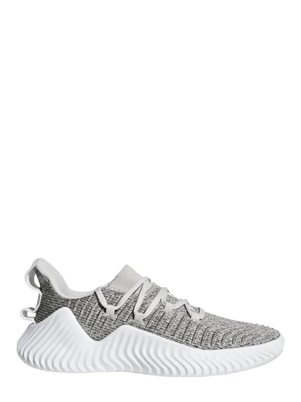 Adidas Alphabounce Trainer - Grey