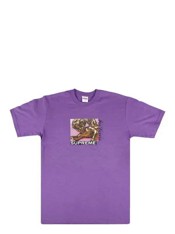 Supreme Lovers Tee - Purple