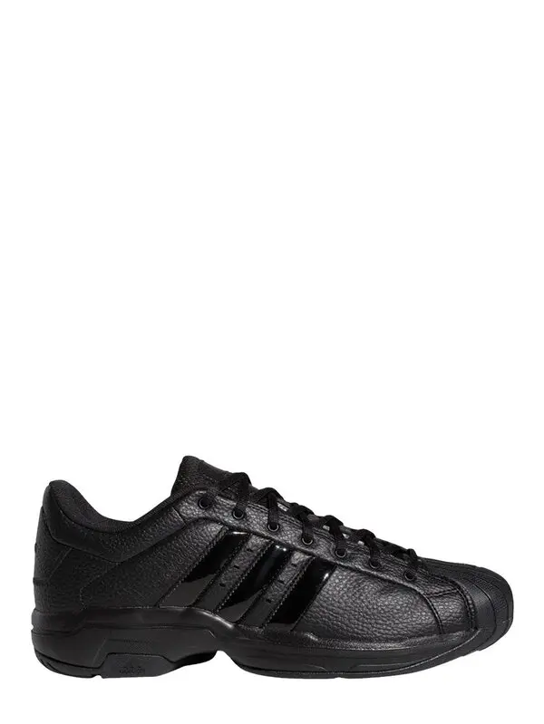 Adidas Pro Model 2g Low Wide Sneakers - Black