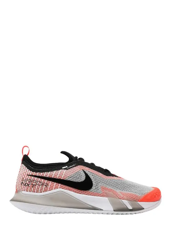Nike Nikecourt React Vapor Nxt Sneakers - Orange