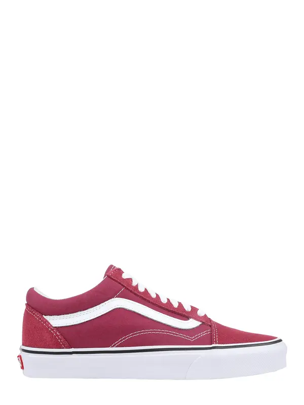 VANS Old Skool Sneakers - Red