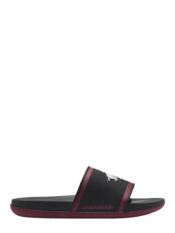 Nike Offcourt Arkansas Slide - Black