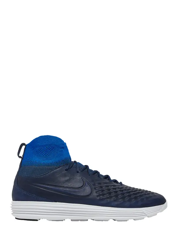 Nike Lunar Magista 2 Flyknit - Blue