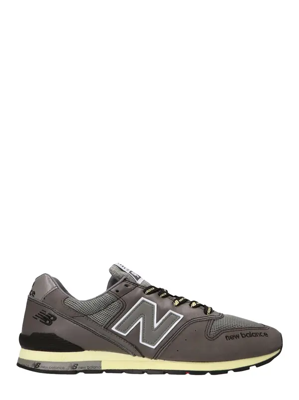 NEW BALANCE N.hoolywood X 996 Sneaker - Brown