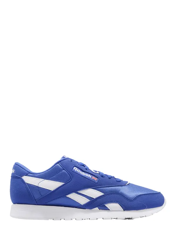 REEBOK Classic Nylon Sneakers - Blue