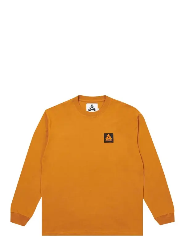 PALACE X Amg 2.0 Long-sleeve Shirt - Tan