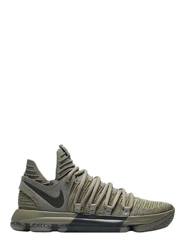 Nike Kd 'veteran's Day' Sneakers - Green